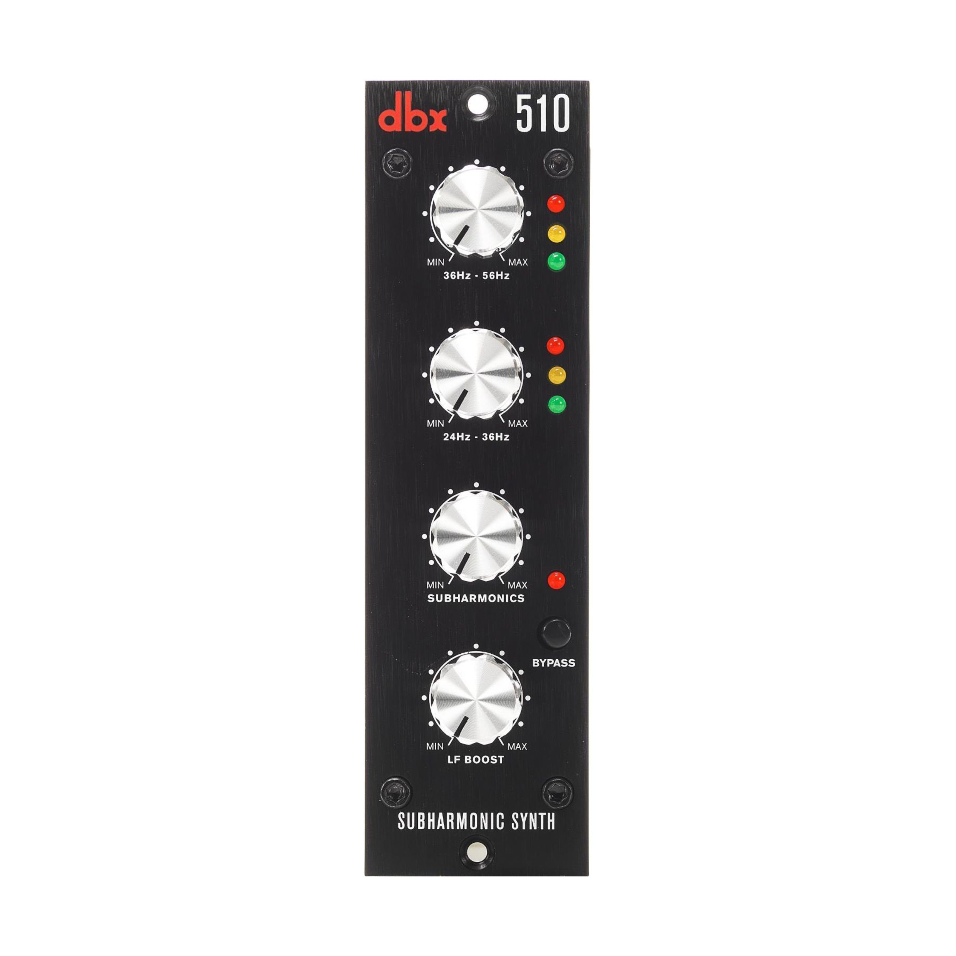 DBX Audio-Wandler, (Studio Hardware, Effektgeräte), 510 - Effektgerät