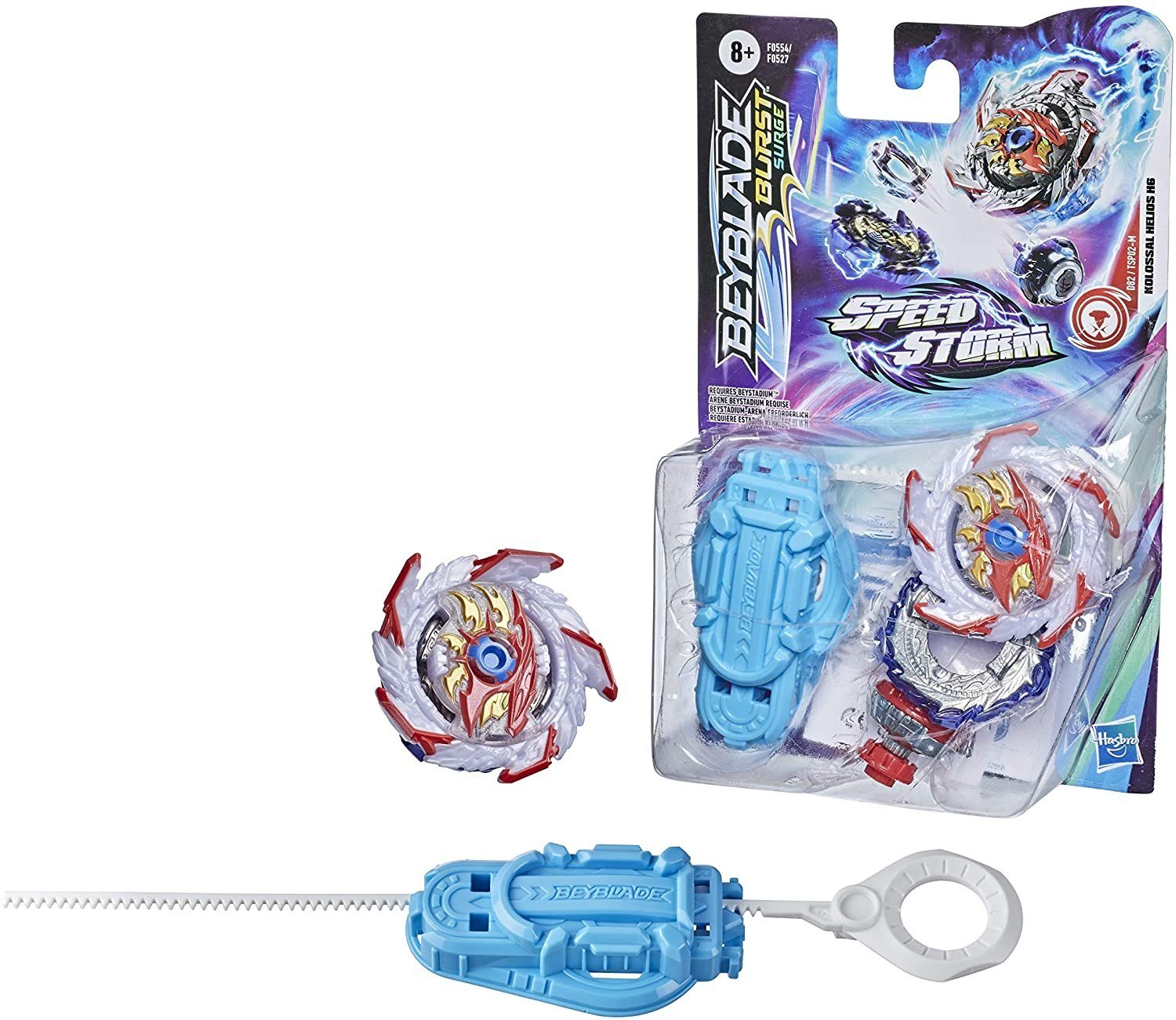 Kreisel Beyblade - Burst Surge - Speedstorm Starter Pack - Kolossal ...