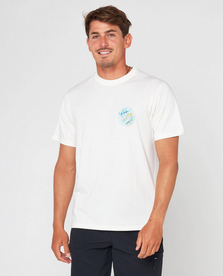Rip Curl Print-Shirt T-Shirt Rip Curl X Babapt Wetty Rip Curl Print-Shirt T-Shirt Rip Curl X Babapt Wetty