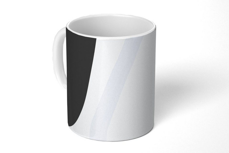 Muchowow Tasse Pastell Minimalismus Formen Keramik Tasse