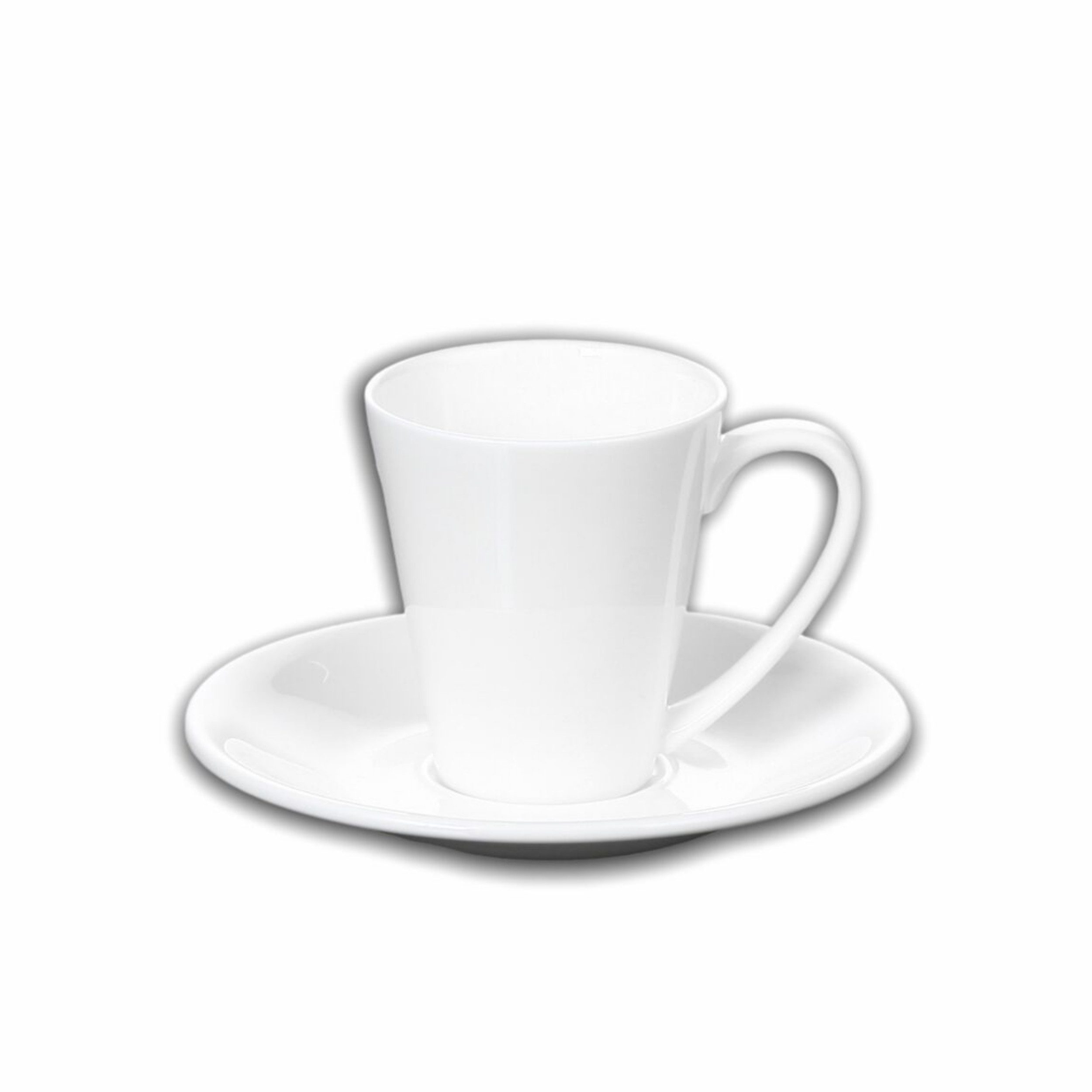 Wilmax England Geschirr Set Kaffeetassen Set Im Farbkarton 2 Paar