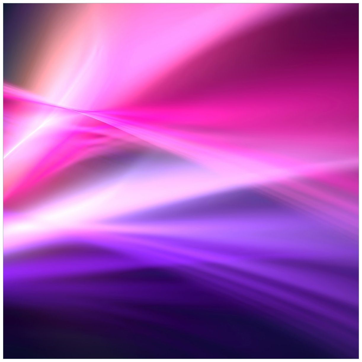 Wallario Möbelfolie Abstrakte Formen Und Linien In Pink Lila