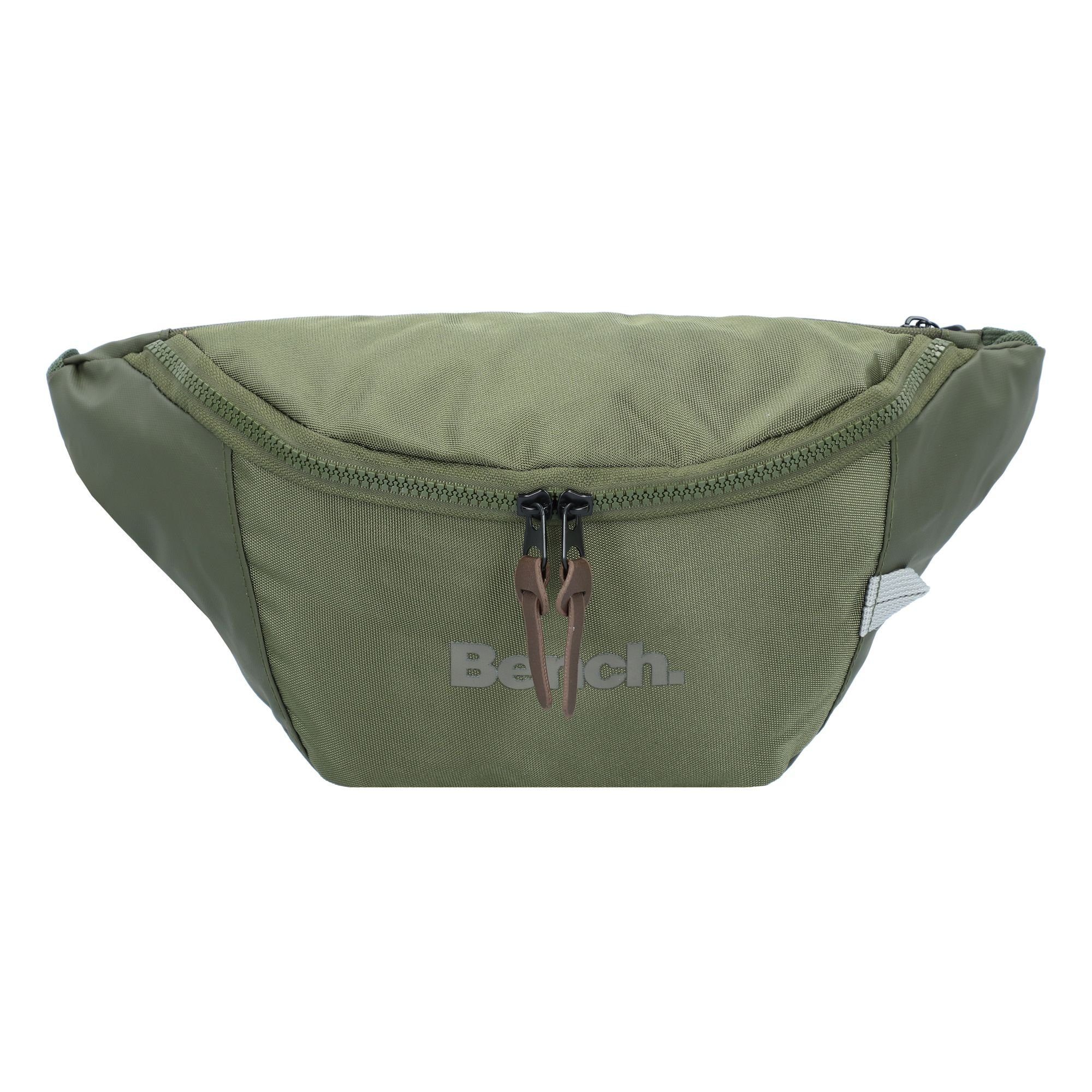 Bench. Gürteltasche Terra, Polyester, Hüfttasche, Bauchtasche