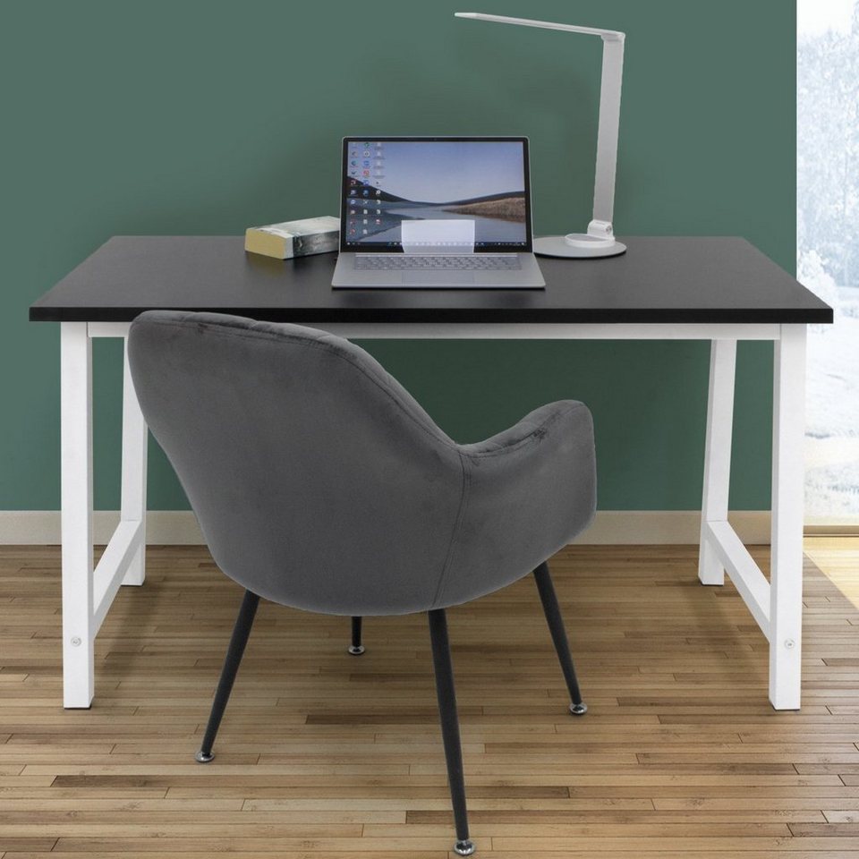 Ml Design Schreibtisch Computertisch Bürotisch Arbeitstisch Laptoptisch