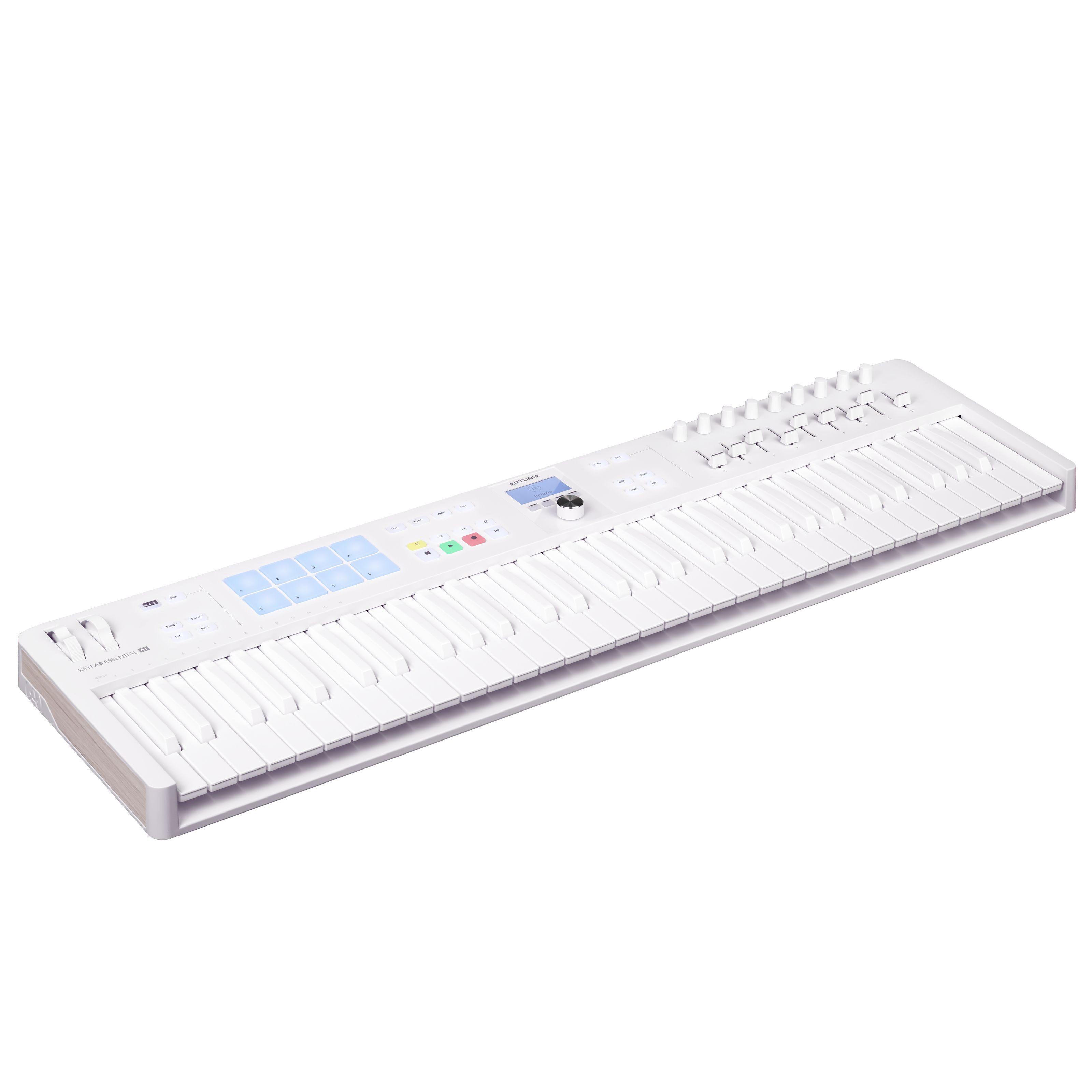 Arturia Masterkeyboard (Masterkeyboards, MIDI-Keyboard 49), KeyLab ...