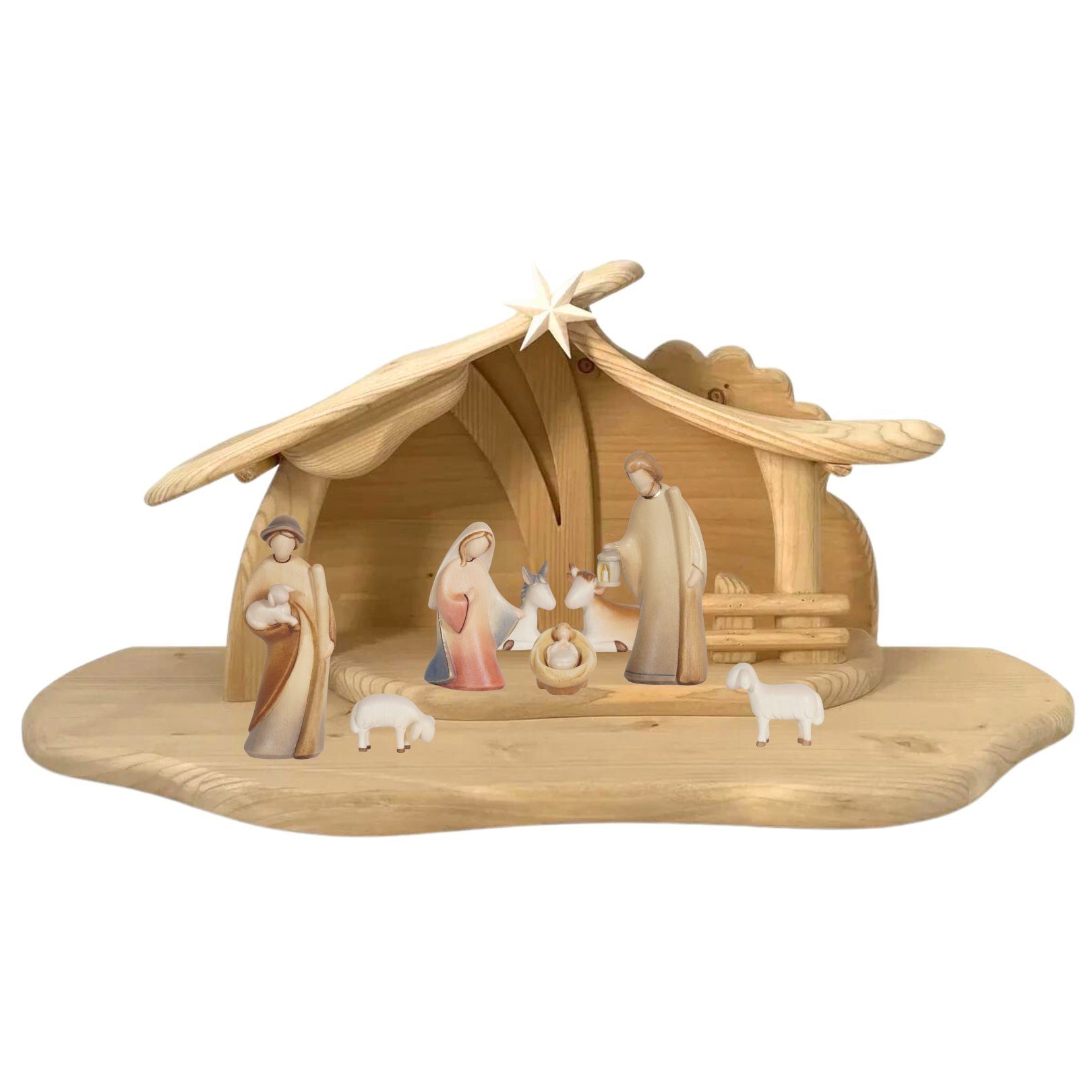 Akantus Weihnachtskrippen kaufen » Akantus Krippen | OTTO