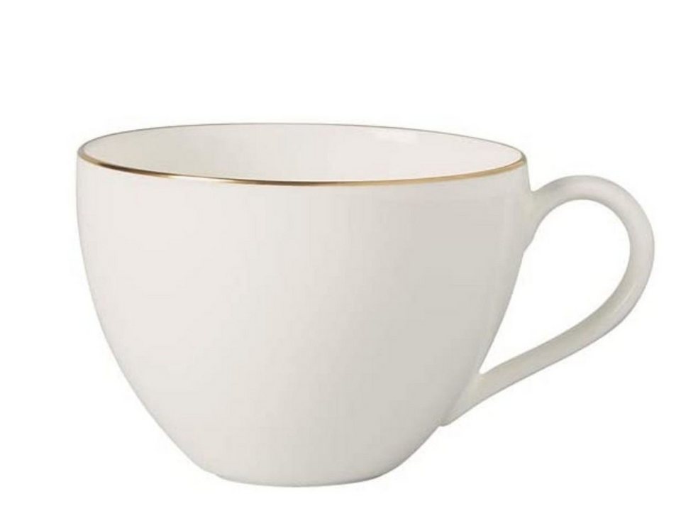 Villeroy And Boch Tasse Signature Anmut Gold Kaffeeobertasse 02 L