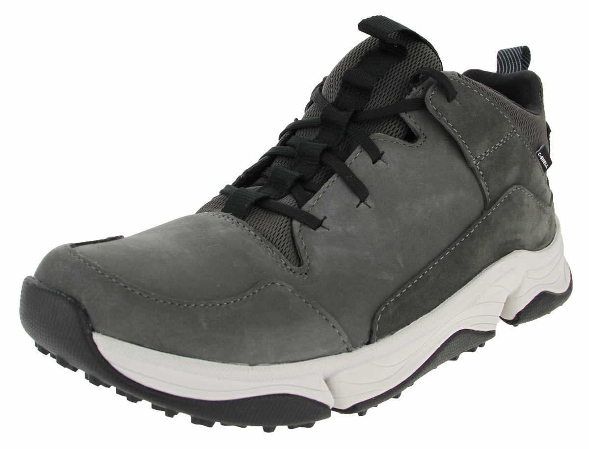 Clarks Clarks Herren Halbschuh tri path mi Schnürschuh, Rauleder