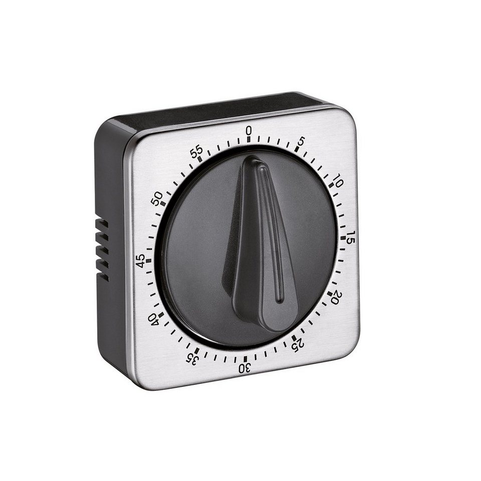 Cilio Küchentimer Timer CUBE Eieruhr Kurzzeitwecker Cilio Küchentimer Timer CUBE Eieruhr Kurzzeitwecker