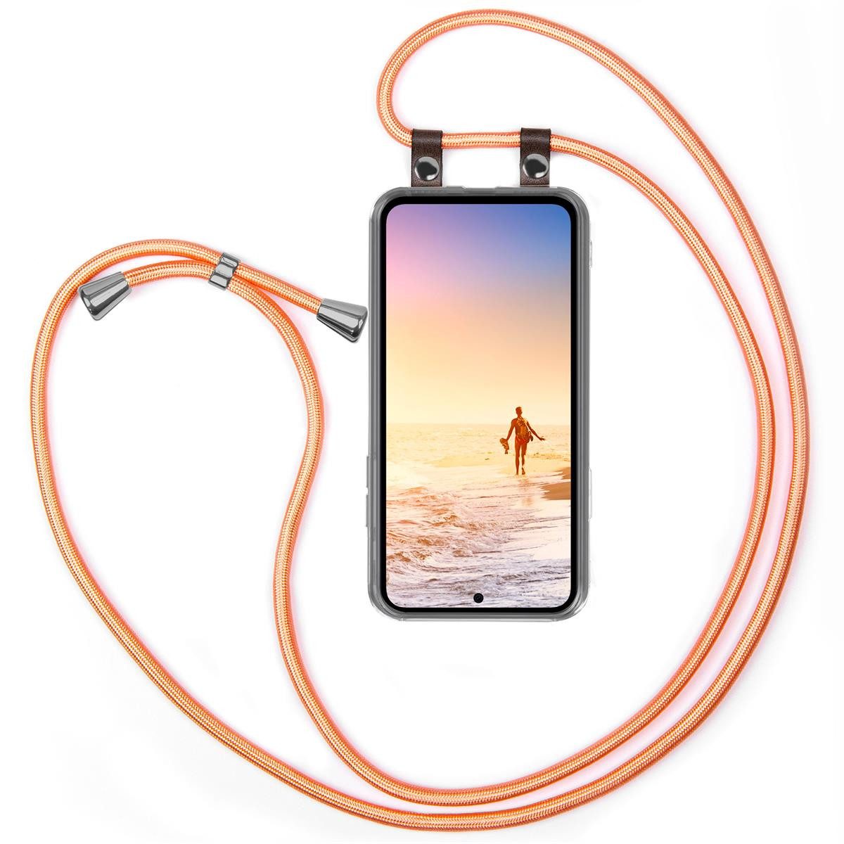 Moex Handyhülle Moex® Free Spirit Für Samsung Galaxy A54 5g Hülle Mit