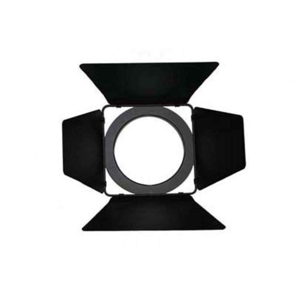 Lightmaxx Led Scheinwerfer Par 64 Torblende Long Black Scheinwerfer