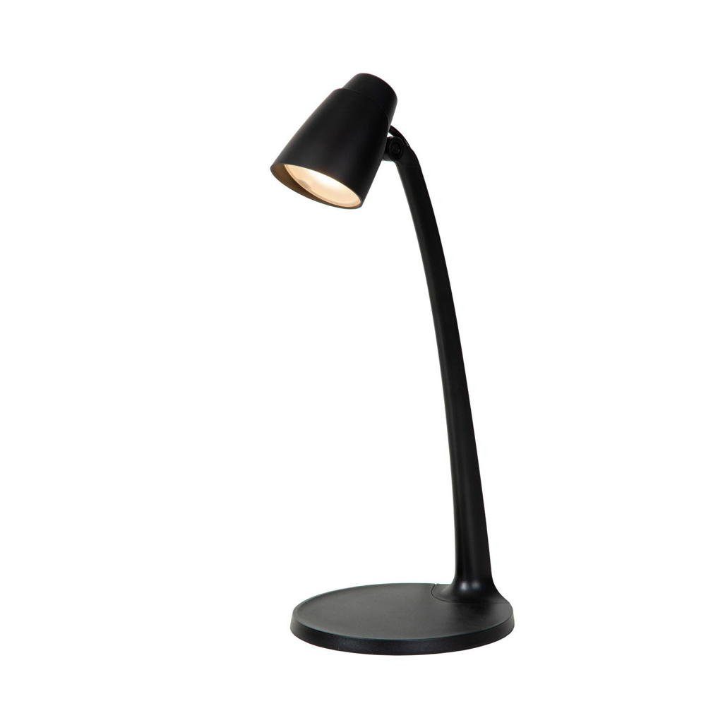 Click Licht Led Tischleuchte Led Tischleuchte Ludo In Schwarz 45w