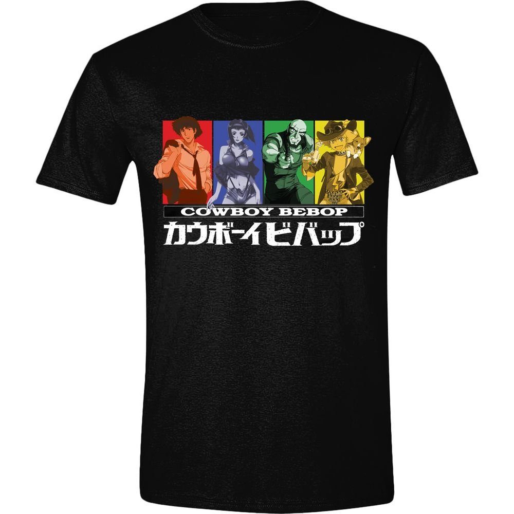 Cowboy Bebop T-Shirt, Originales Cowboy Bebop T-Shirt.