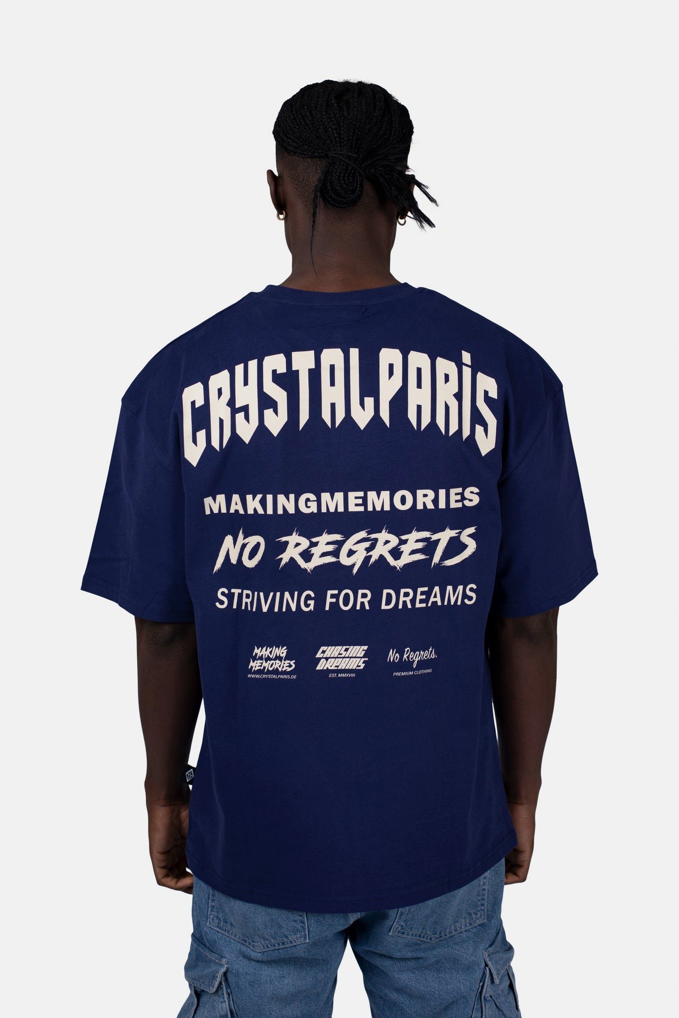 Crystal Paris T-Shirt
