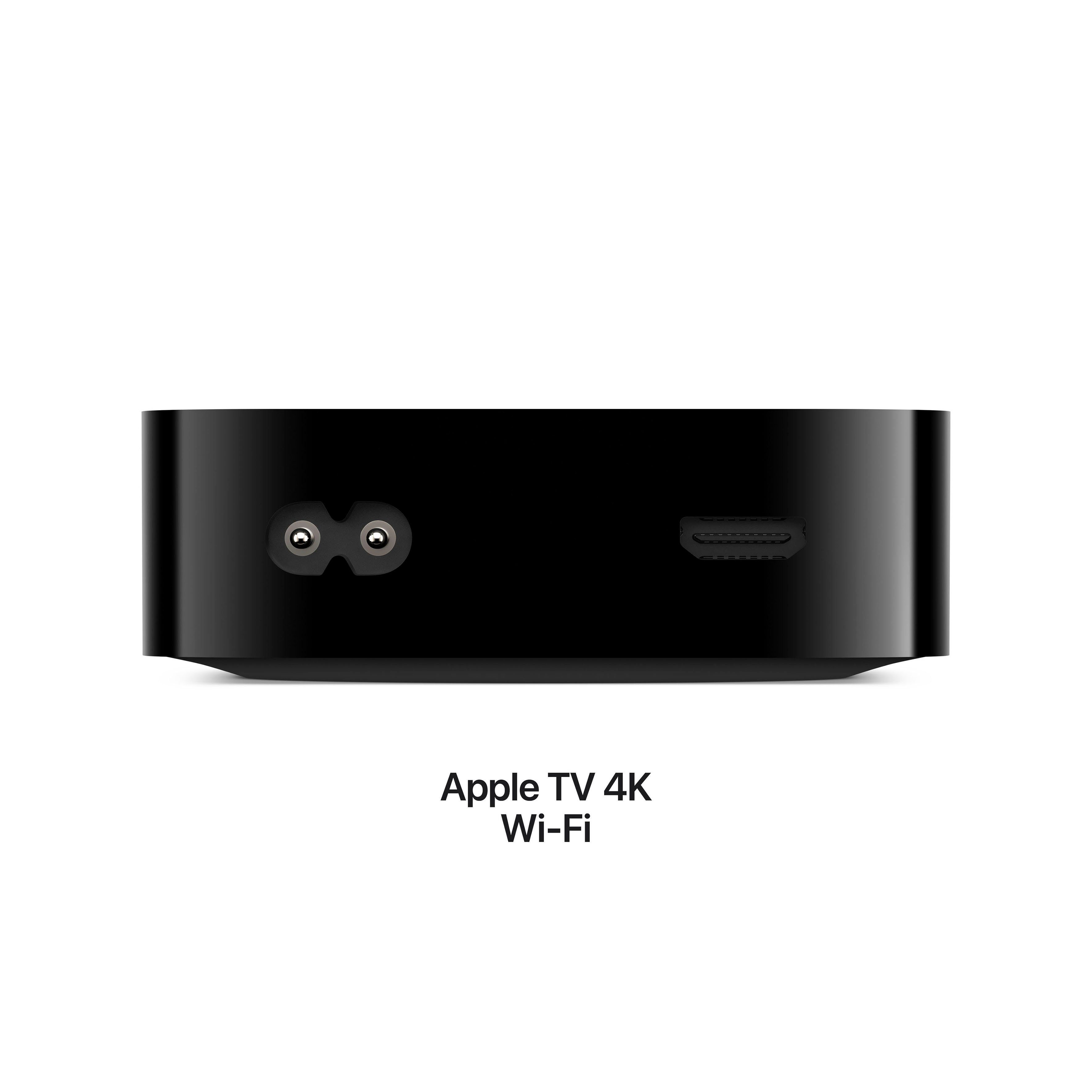 Apple Streaming-Box TV 4K Wi‑Fi 64GB (3rd Gen), TV Box