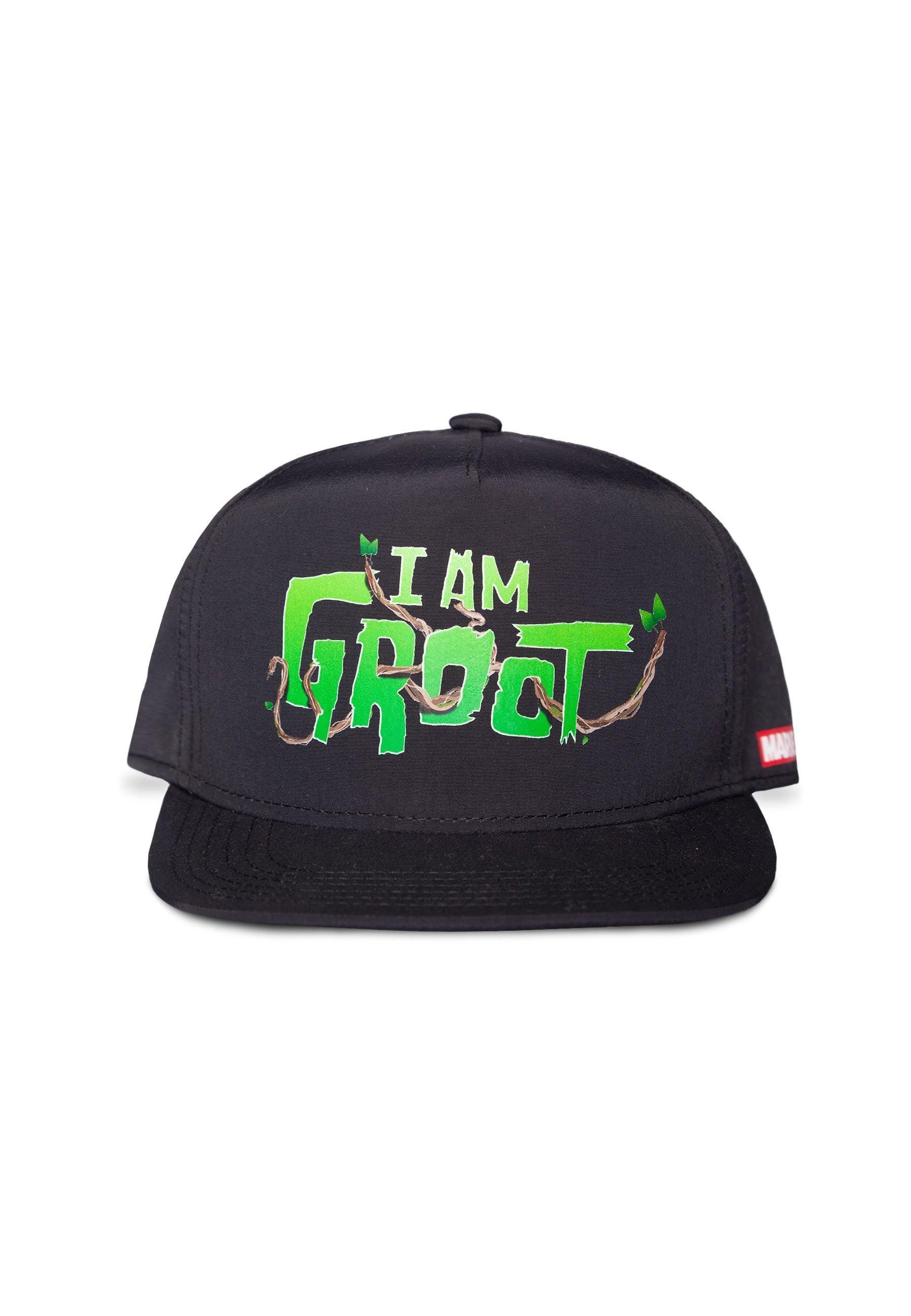 Guardians Of The Galaxy Baseball Cap