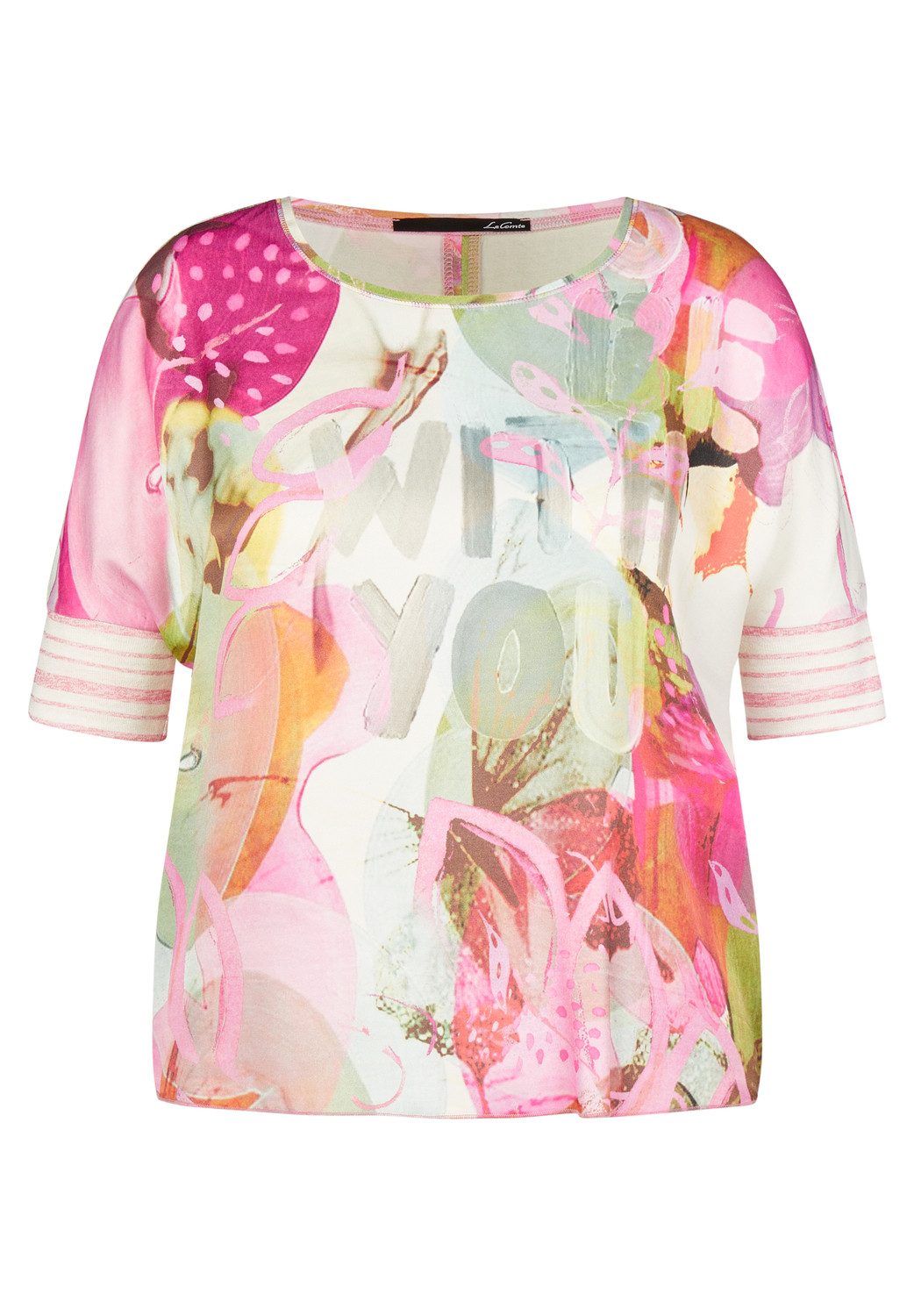 Lecomte Klassische Bluse Lecomte Bluse