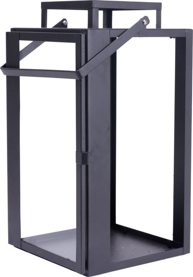 Trend Line Dekofigur Trendline Metall Laterne 18 X 19 X 355 Cm