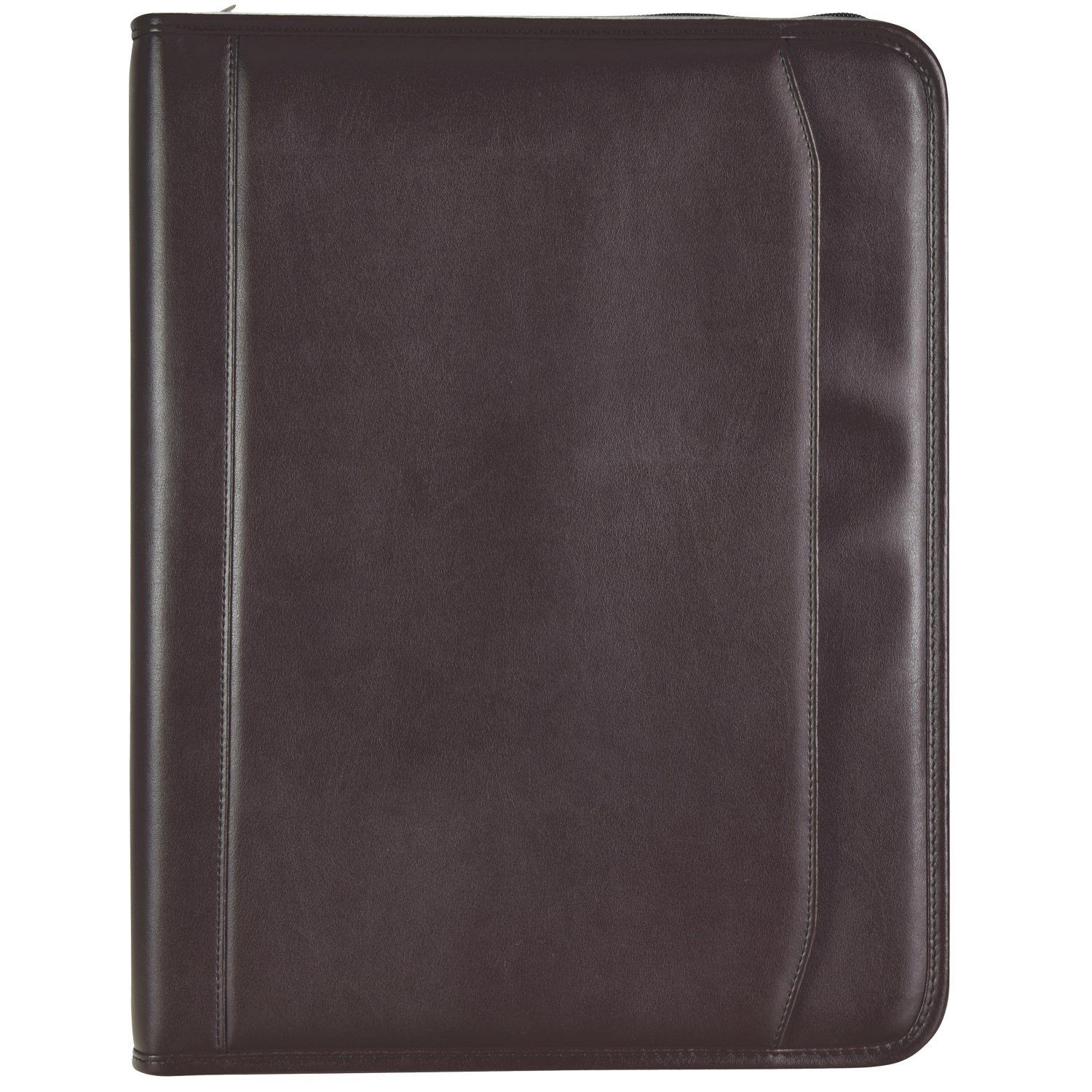 Dermata Aktenmappe, Kunstleder, Ausstattung: Tasche(n) innen, Tasche(n ...