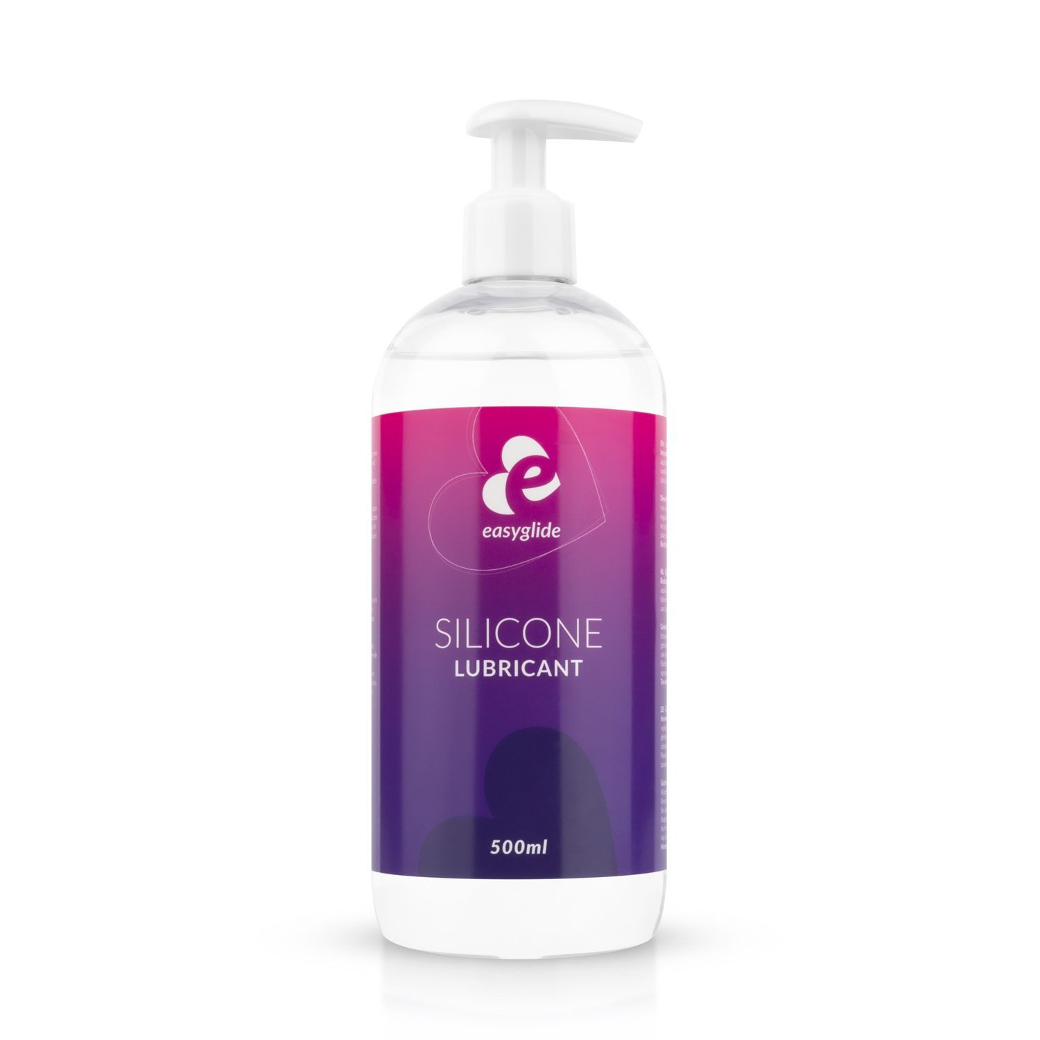 EasyGlide Gleit- & Massageöl EasyGlide – Gleitgel auf Silikonbasis 500 ...