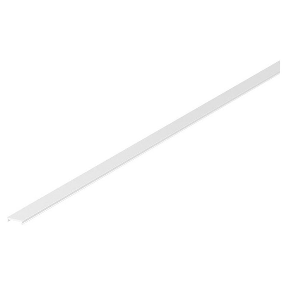 Slv Led Stripe Profil Grazia 10 Kunststoffabdeckung Flache Ausführung