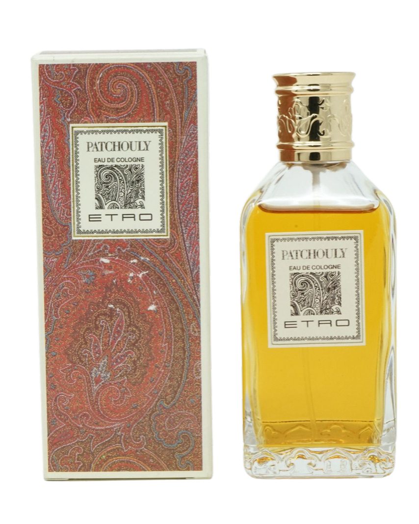Etro Eau de Cologne Etro Patchouly Eau de Cologne 100 ml