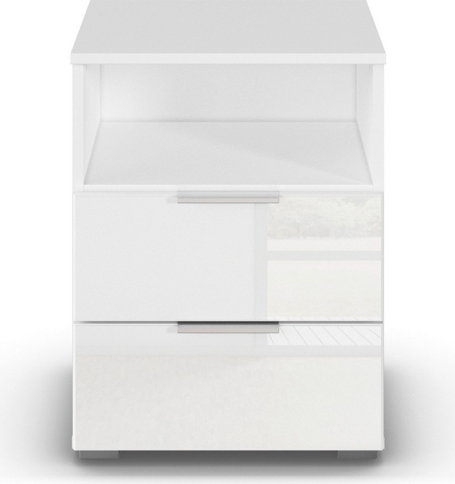 Rauch Nachtkommode Nachttisch Nachtschrank Nachtkonsole Agordo Mit