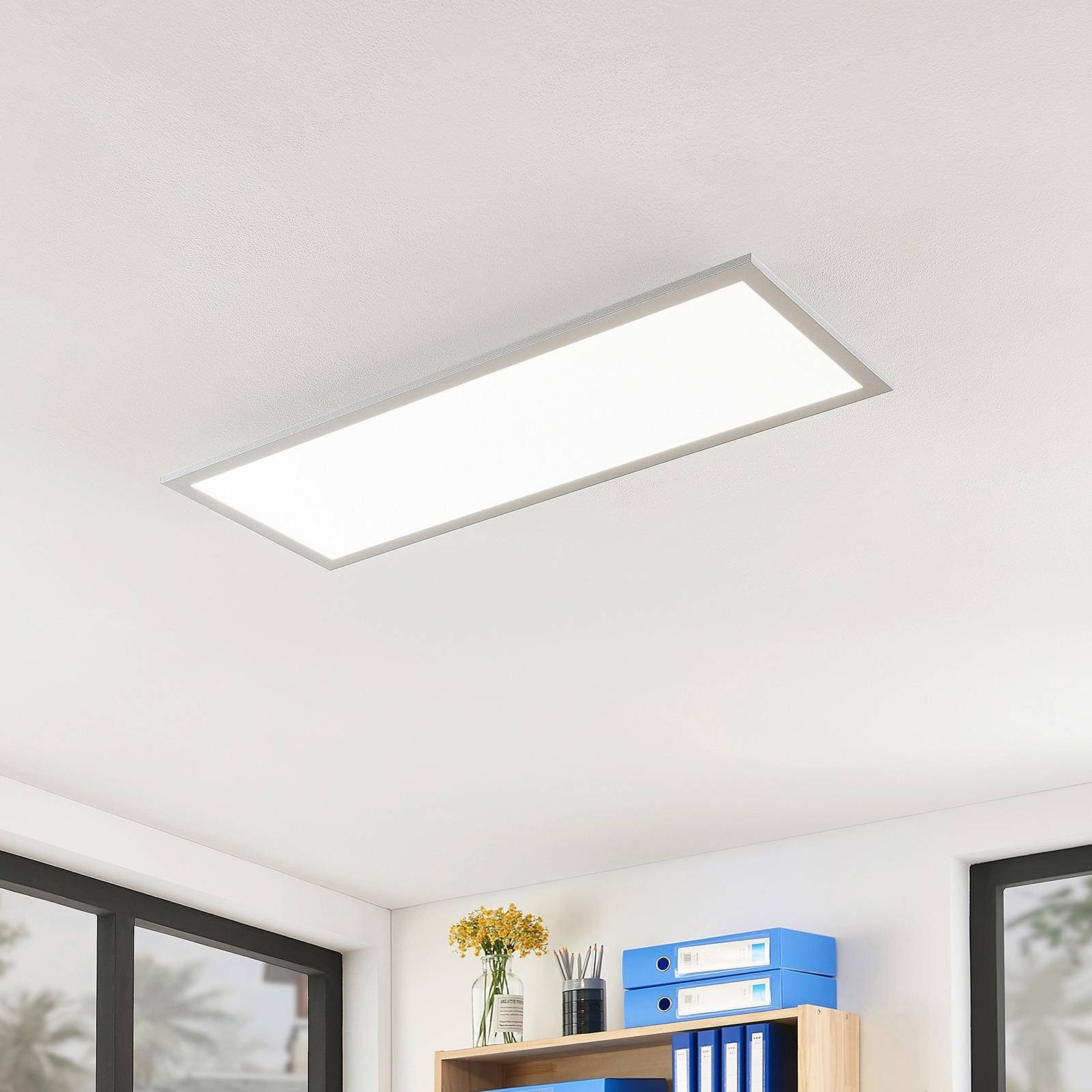 Prios Led Panel Gelora Led Leuchtmittel Fest Verbaut Universalweiß