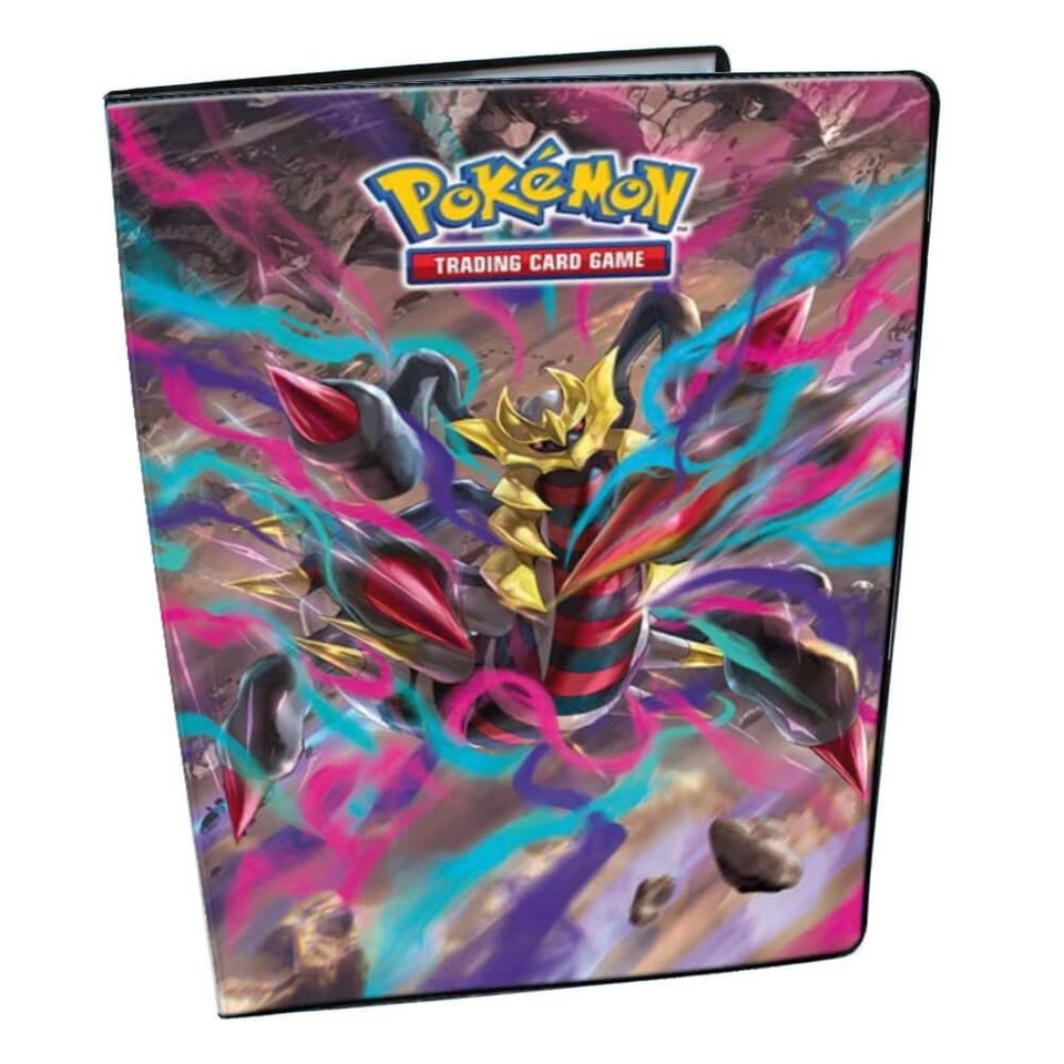 POKÉMON Sammelkarte Ultra Pro Pokemon SWSH11 Karten 9 Pocket Mappe ... POKÉMON Sammelkarte Ultra Pro Pokemon SWSH11 Karten 9 Pocket Mappe ...