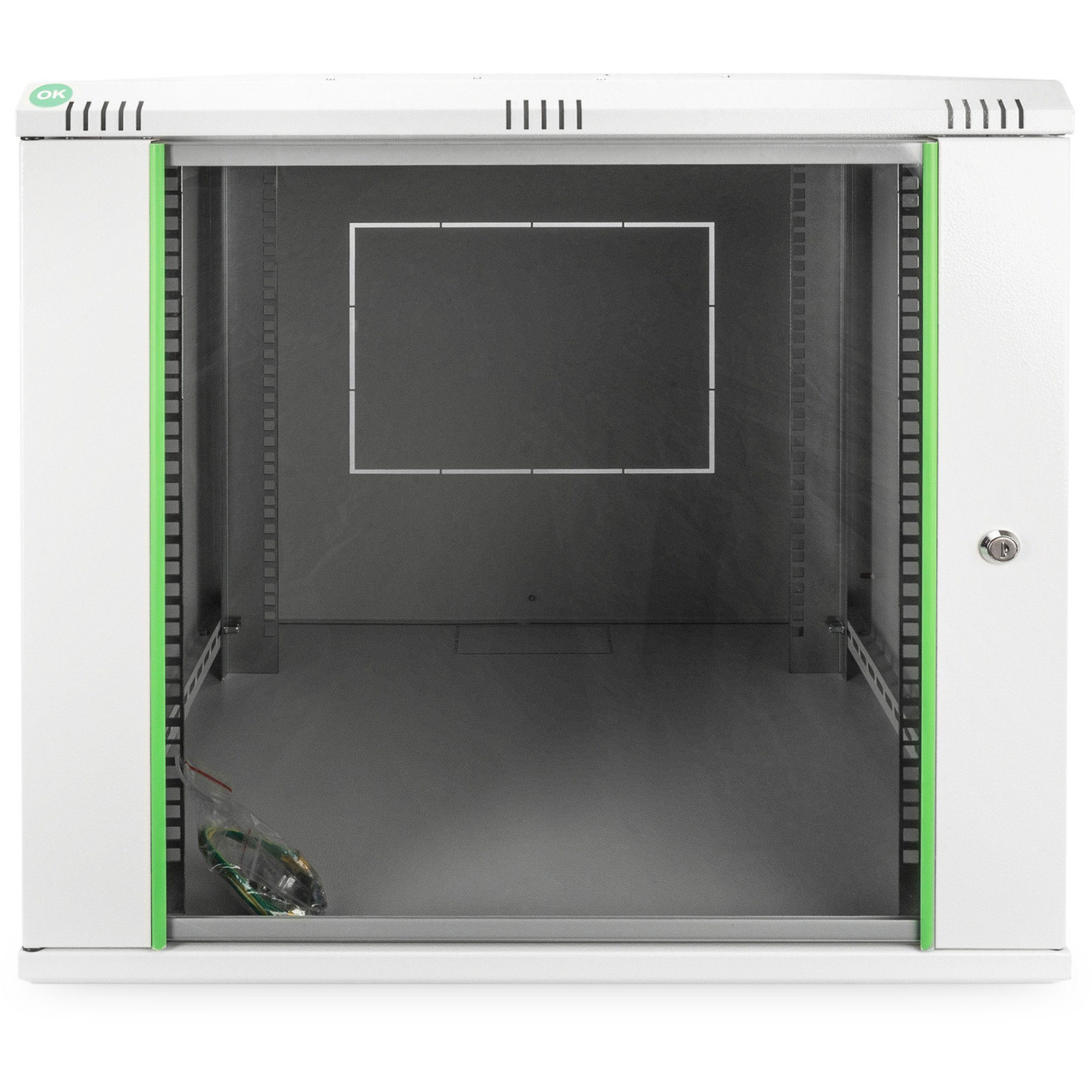 Digitus Serverschrank Netzwerkschrank Dynamic Basic Serie - 600x600 mm ...