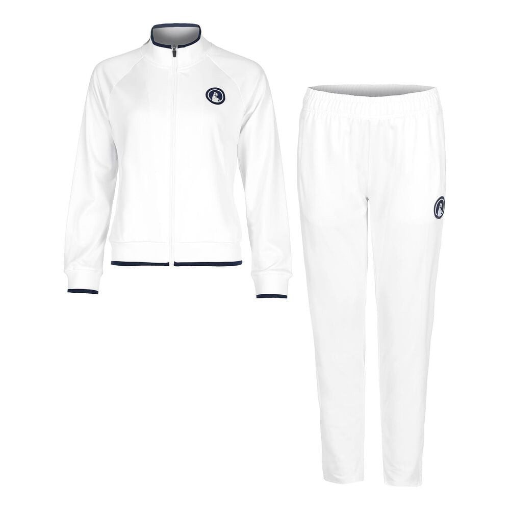 Quiet Please Trainingsanzug Heavy Tracksuit, 94% Polyester - 6% Elasthan