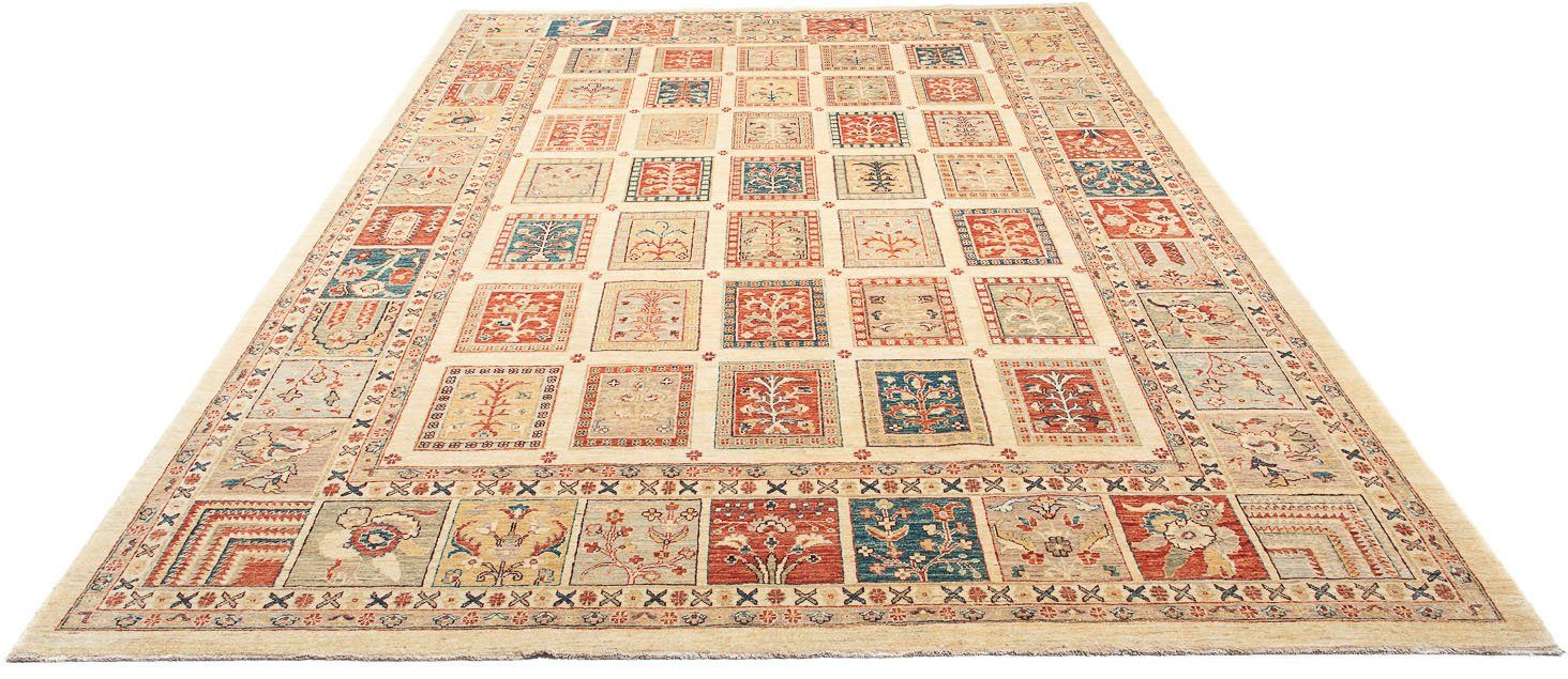 Wollteppich Ziegler Durchgemustert 357 X 249 Cm Morgenland Rechteckig