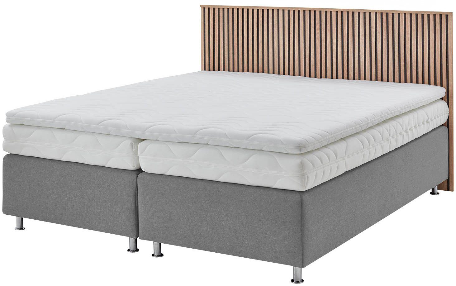 Preisvergleich für Westfalia Schlafkomfort Boxspringbett Quercus ...