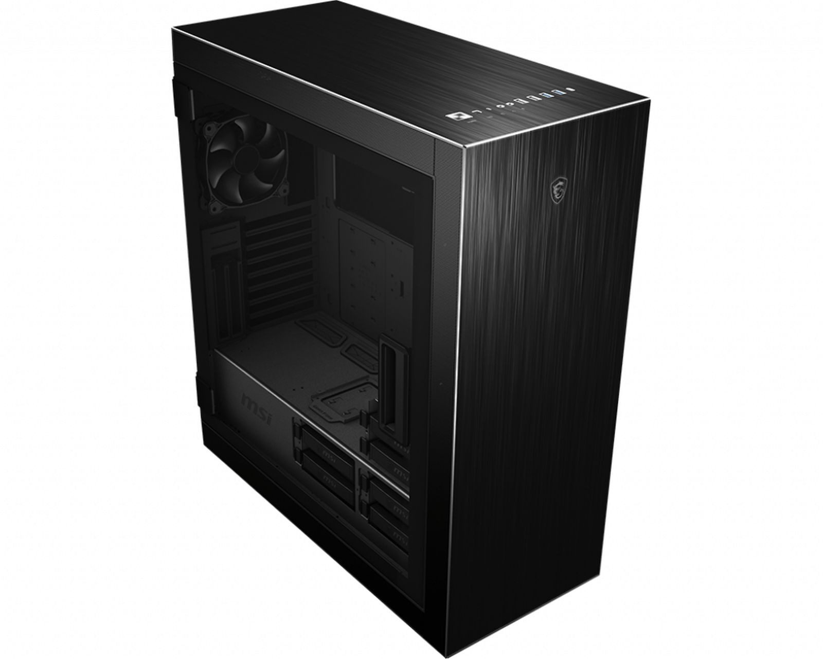 MSI PC-Gehäuse MPG Sekira 500P, PC Case