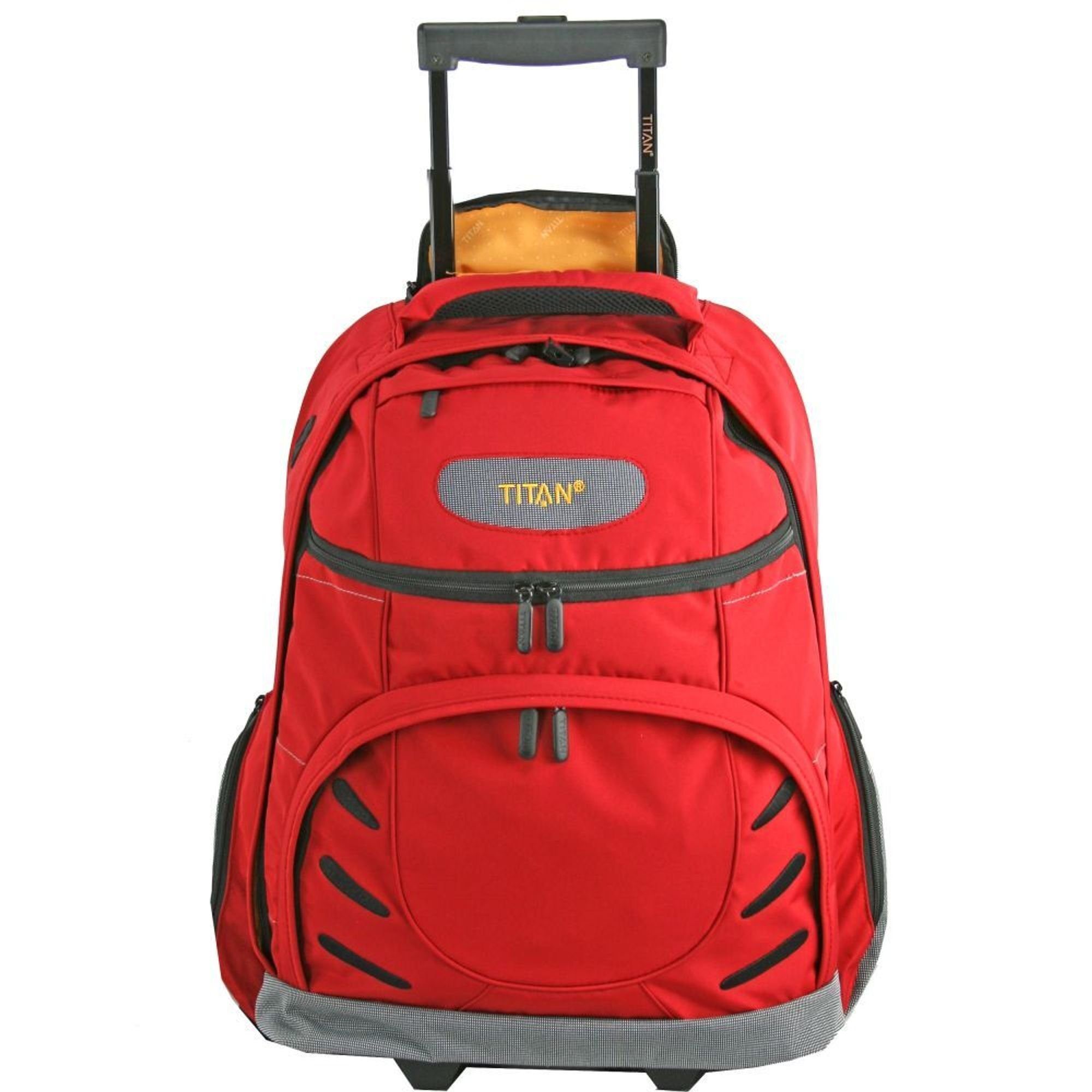 TITAN® Rucksack Rock, Nylon