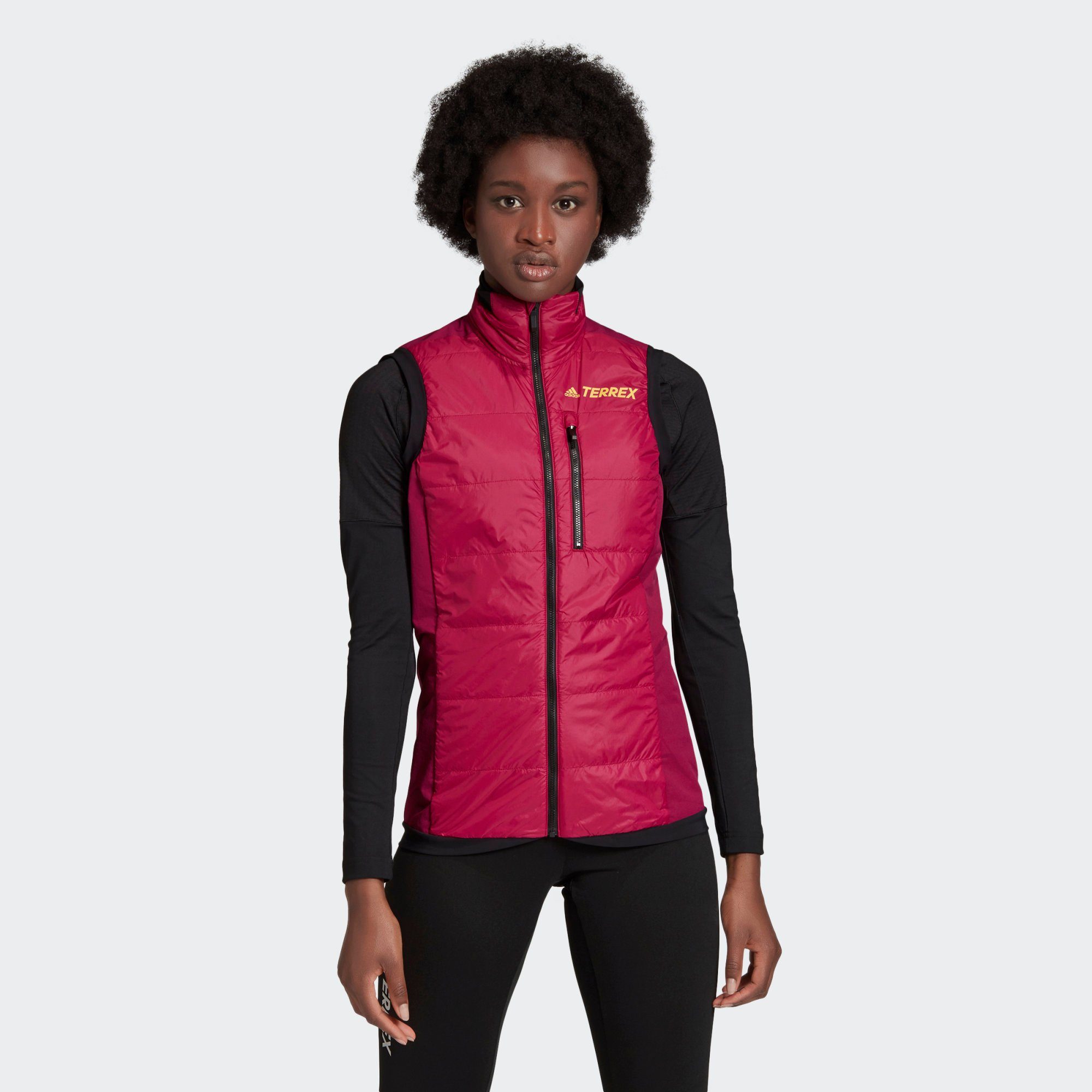 Adidas Terrex Funktionsweste Terrex Primaloft Hybrid Insulation Weste