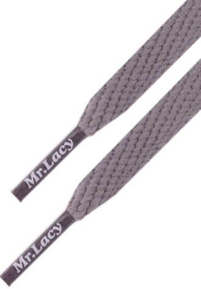 Mr. Lacy Schnürsenkel Sneaker Laces Smallies - Flach - 90 cm