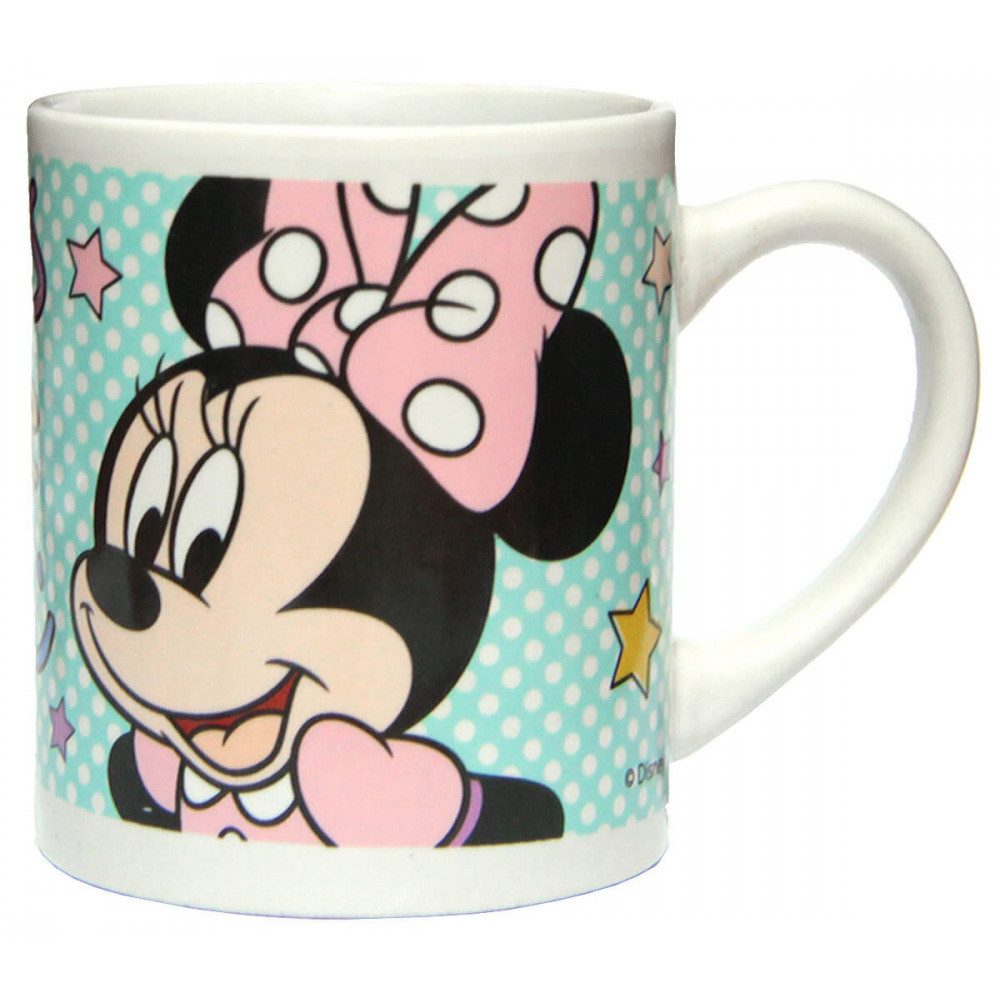 Stor Tasse Micky Maus Minnie Mouse Tasse Im Geschenkkarton Keramik