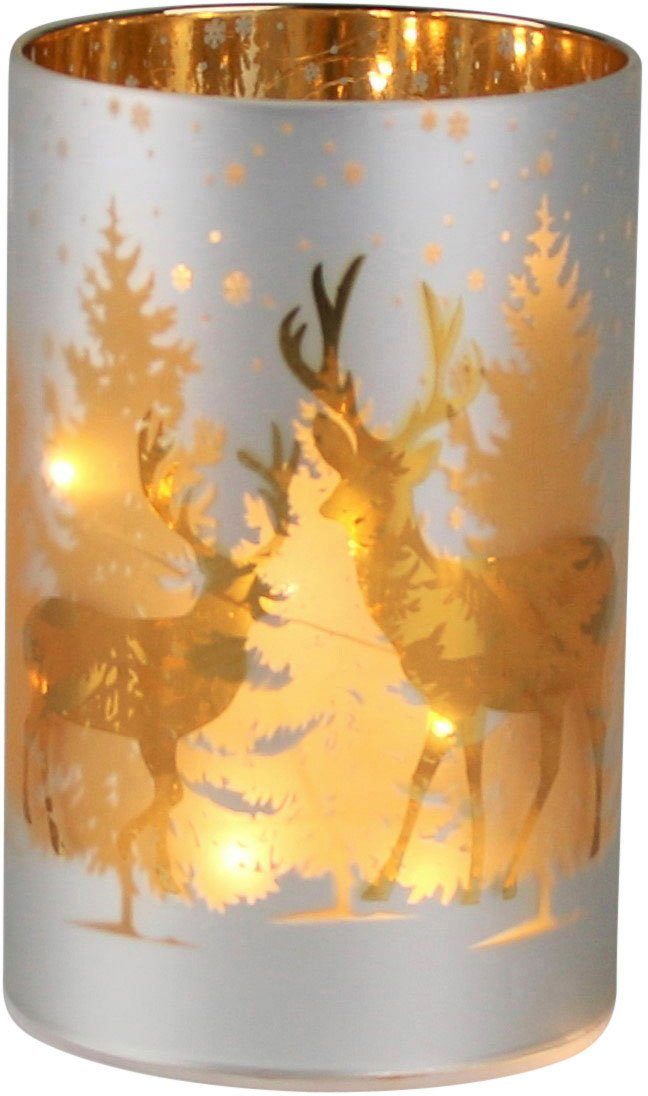 Am Design Led Dekolicht Led Windlicht Weihnachten Led Fest Integriert