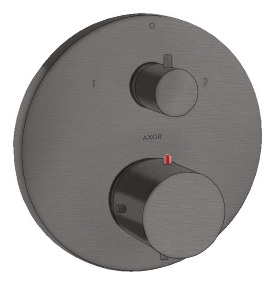 Hansgrohe Unterputzarmatur Axor Starck Thermostat Unterputz Mit Ab Und