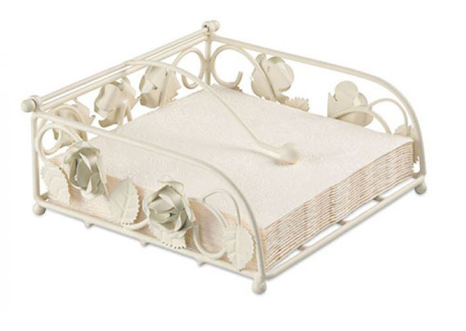 Ambiente Luxury Paper Products Serviettenhalter Serviettenhalter Metall