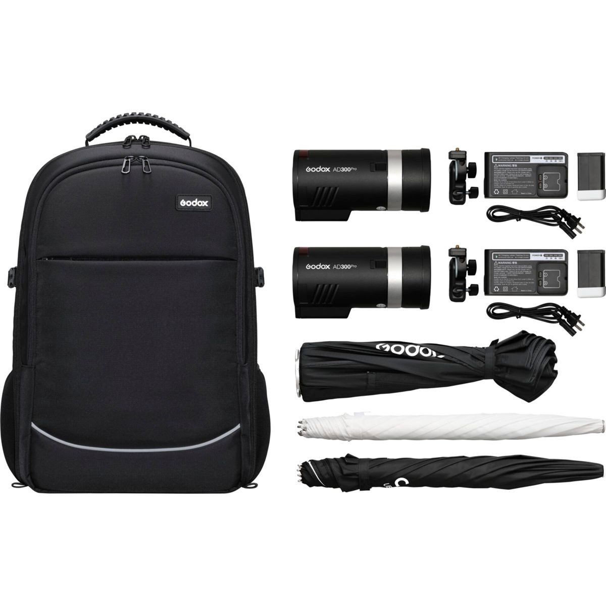 Godox AD300 Pro Kit Studio-Blitzgerät