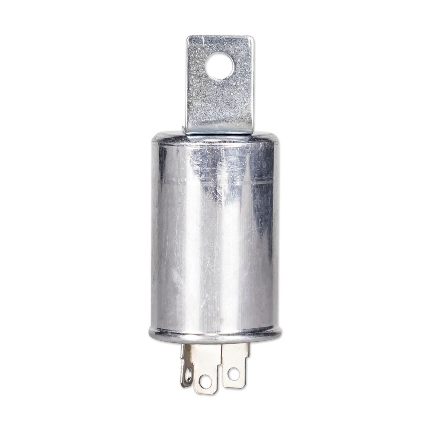 Impulse Innovation Kfz-Relais Blinkgeber 12V 3 polig Blinkrelais für ...