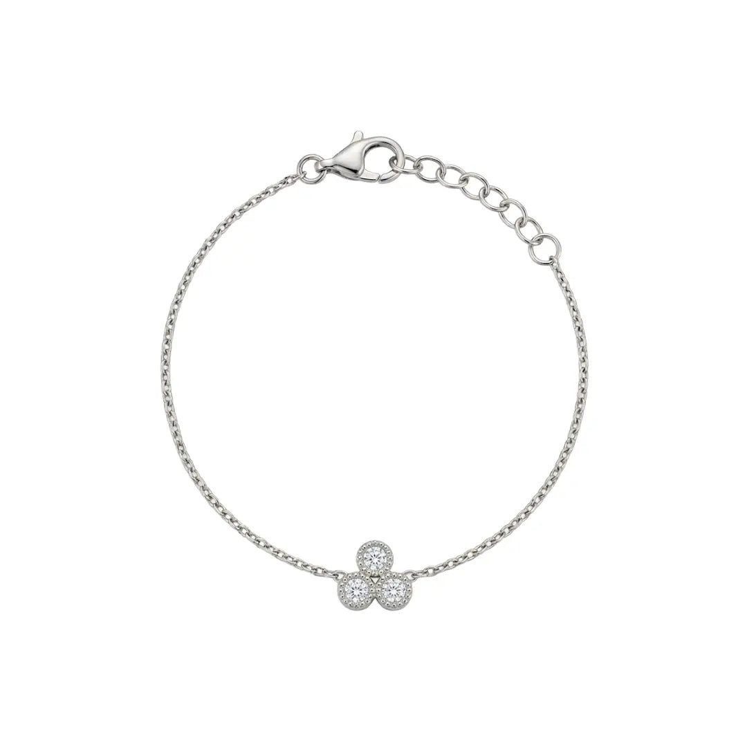 Suzan Gold Silberarmband Suzan Gold® 925 Sterling Silber Armband Damen ...