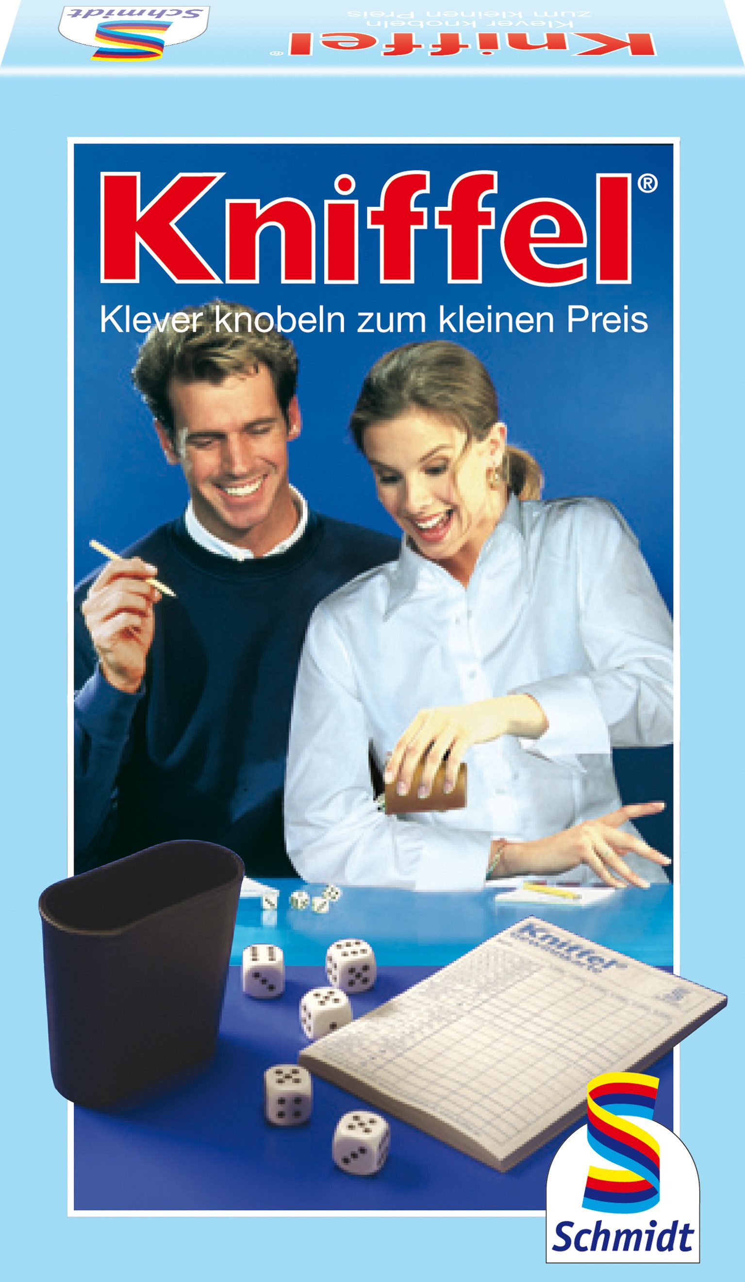Schmidt Spiele Spiel, Kniffel Kniffel