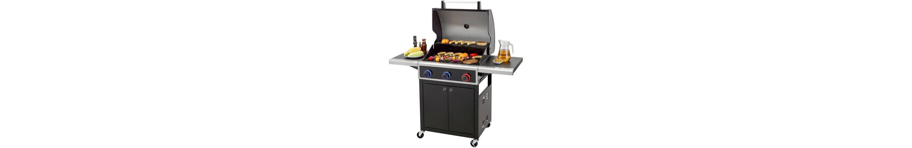 Tepro Gasgrill Keansburg 3b« Bxtxh 128x63x114 Cm Online Kaufen Otto