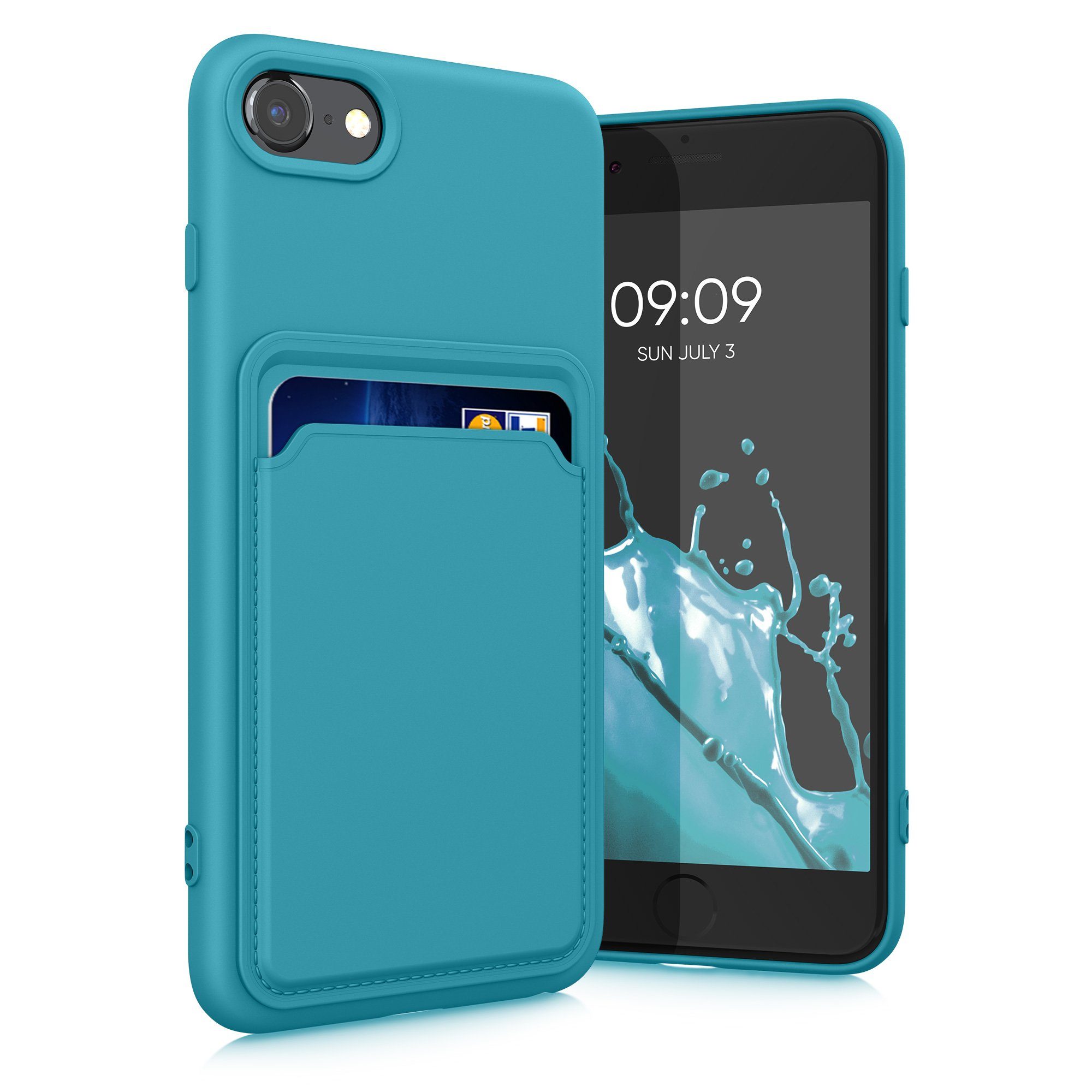 Kwmobile Handyhülle Hülle Für Apple Iphone Se 8 7 Handyhülle Mit