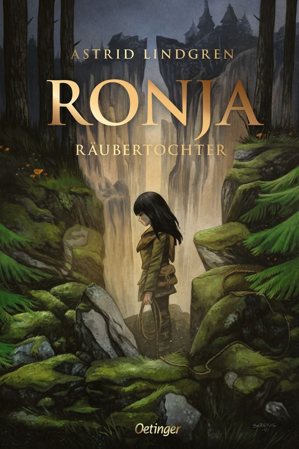 Ronja Räubertochter / Astrid Lindgren, X