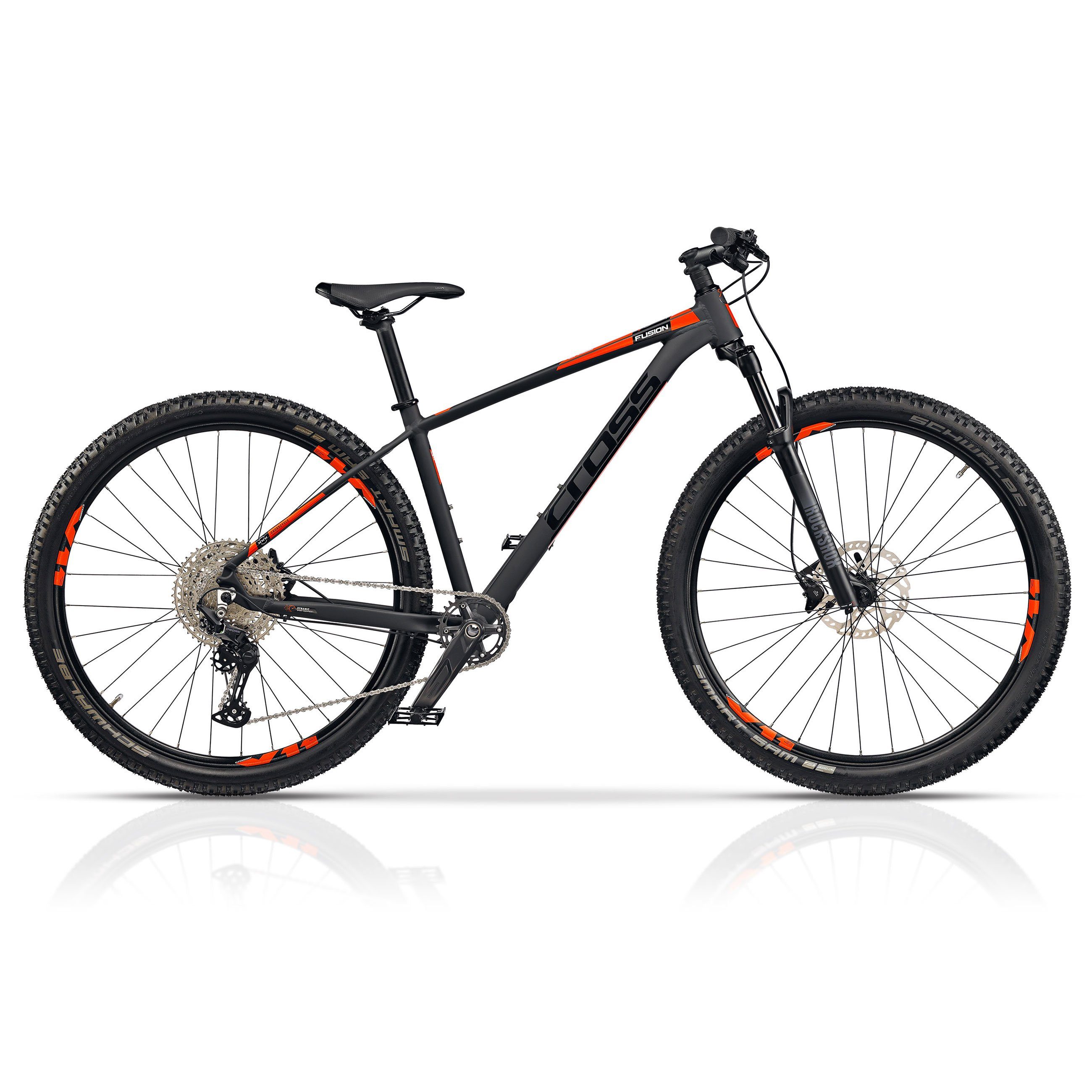 ᐅ Airtracks Mountainbike 29 Zoll Herren MTB Mountainbike FUSION PRO 1 x 12 Gang, (Shimano Deore ...