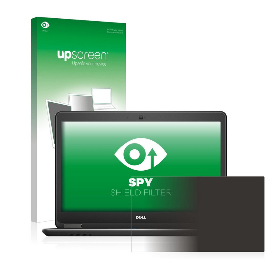 Upscreen Blickschutzfilter Für Dell Latitude 14 E7440 Non Touch